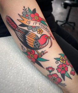 What Is A Friday The 13th Tattoo And Where To Get It In NYC - Bklyn Designs