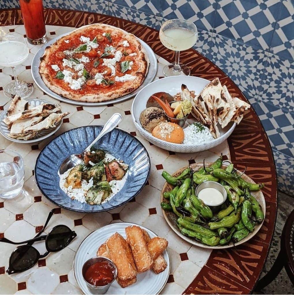 Fandi Mata: Menu, Reservation, Ambiance, Amenities, & Hours - Bklyn Designs