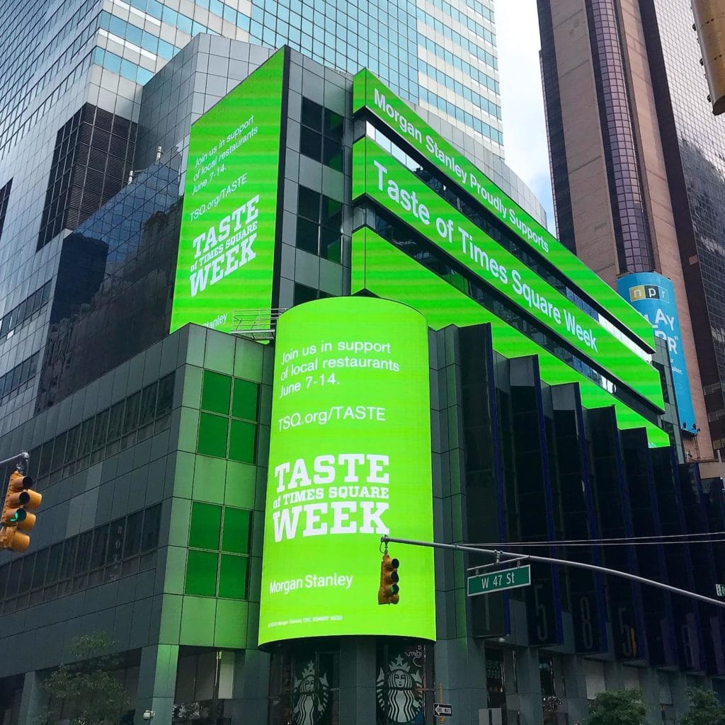 A Guide To Times Square (Where, Eat, Drink And What To Do) - Bklyn Designs