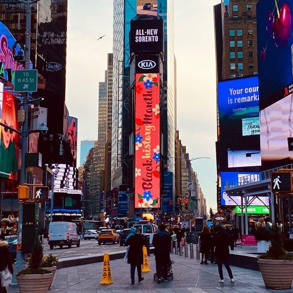 A Guide To Times Square (Where, Eat, Drink And What To Do) - Bklyn Designs