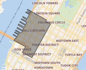 The Most Popular Neighborhoods In Manhattan With Maps - Bklyn Designs
