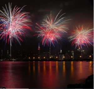 10+ Best Places To Watch Macy's 4th Of July Fireworks - Bklyn Designs