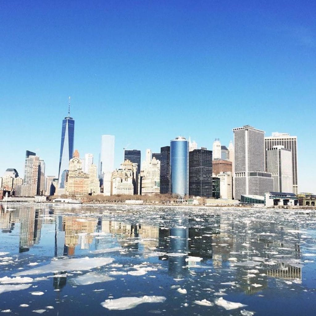 Top 20 New York City Skyline Views (From 5 Boroughs Of NYC With Address ...