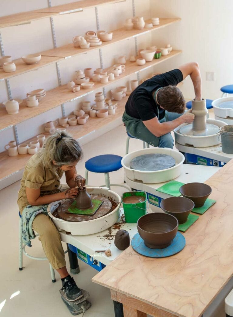 9 Amazing Pottery Classes You Should Attend in Brooklyn - Bklyn Designs