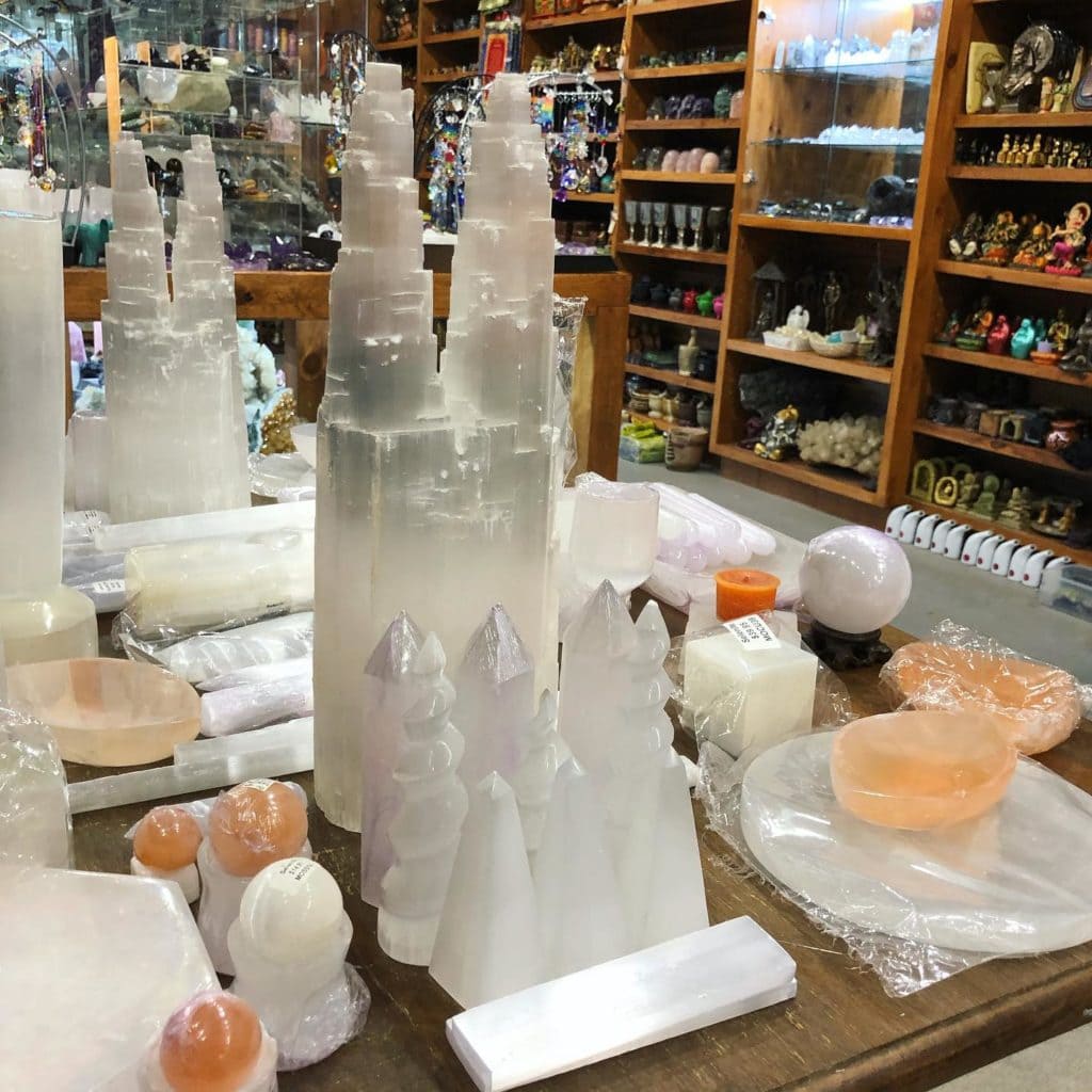 18 Top-Tier Crystal Shops in NYC You Should Check Out - Bklyn Designs