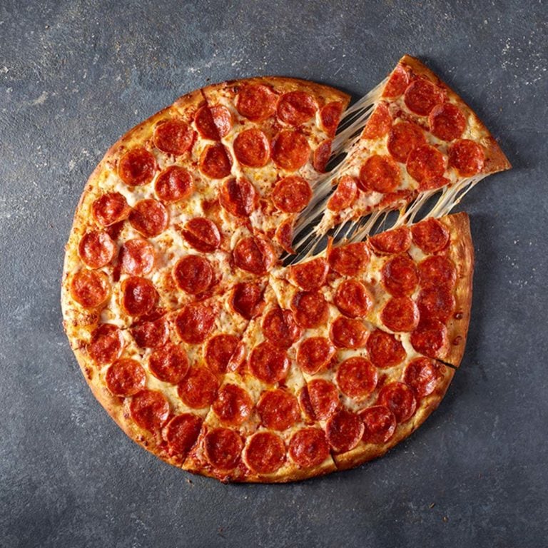 Papa John s New York style Pizza Review Bklyn Designs