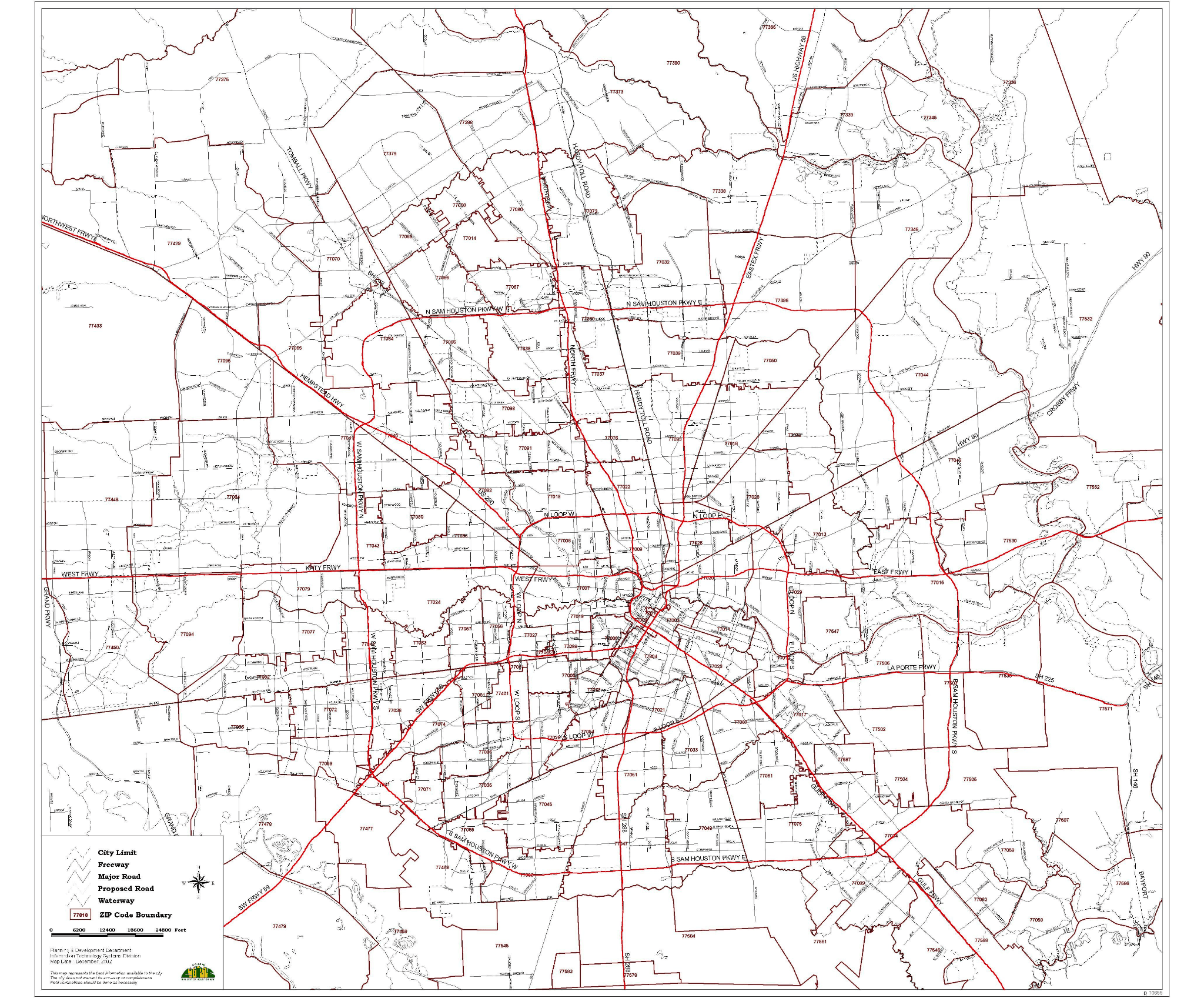 A Detailed Guide On Houston ZIP Codes And Map Bklyn Designs A Detailed Guide On Houston ZIP Codes And Map Bklyn Designs