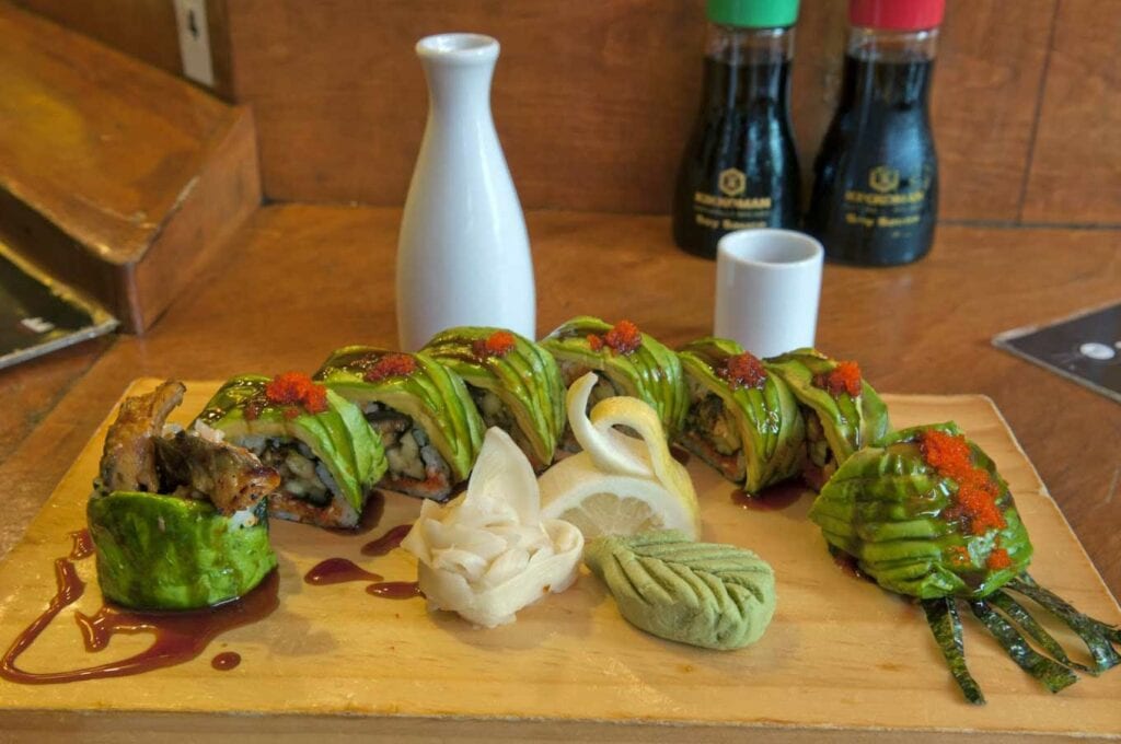 Endless Sushi: NYC's 5 Best All-You-Can-Eat Deals